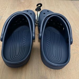 CROCS | Shoes | Crocs Navy | Poshmark